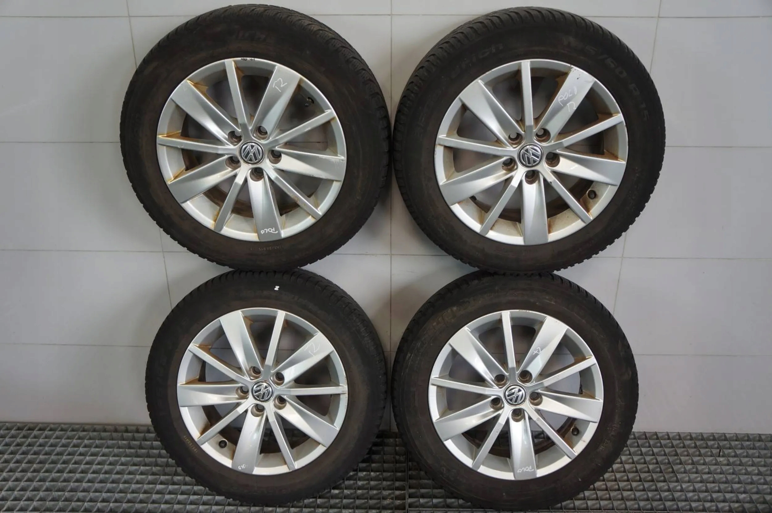 Polo 6c Felgi - Niska cena na Allegro.pl