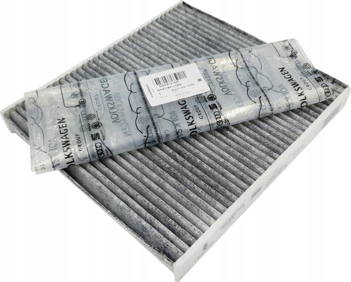 Audi OE 5Q0819669 filtr kabinowy 767897535168 za 75.00PLN z Korzecko ...