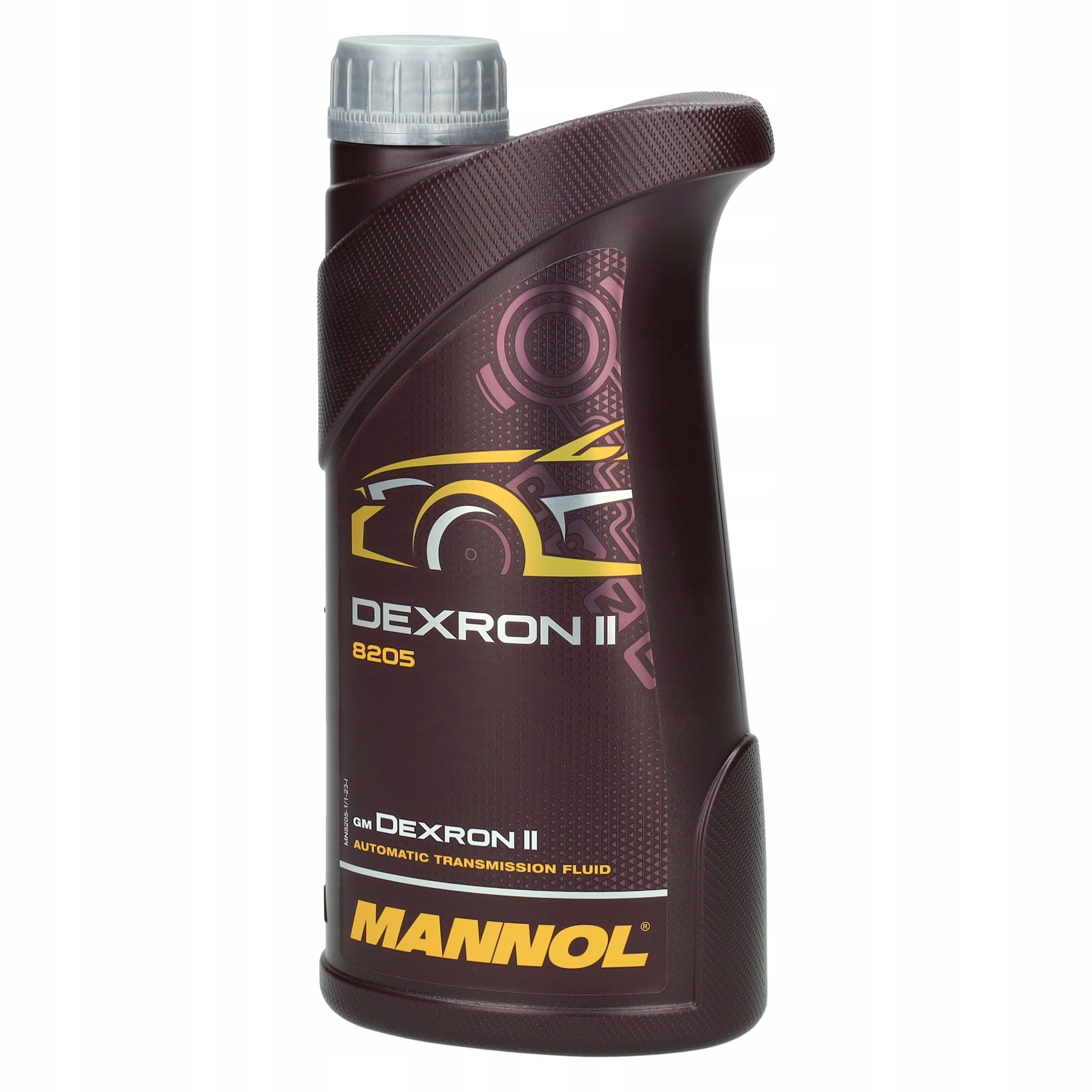 Dexron 2 D Olej - Oleje przekładniowe Gdańsk - Allegro.pl