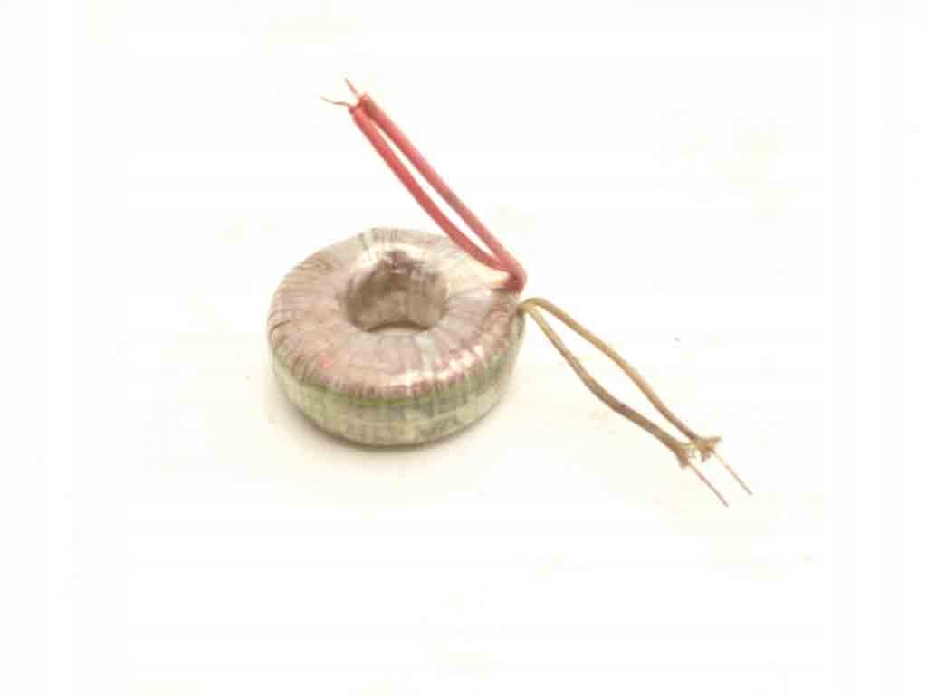 TRANSFORMATOR TOROIDALNY 50 VA - Sklep, Opinie, Cena w Allegro