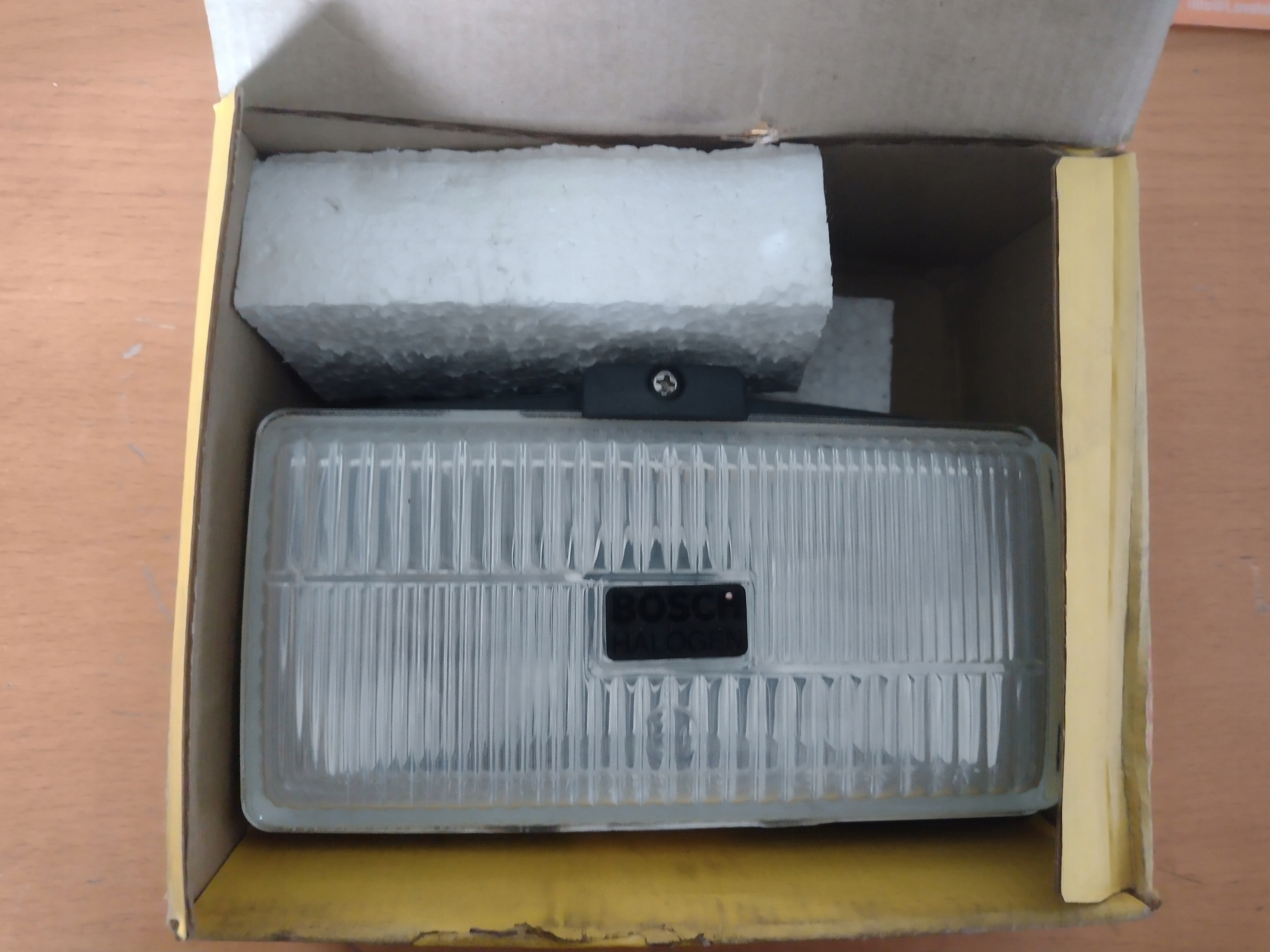 Bosch 0 305 601 012 Reflektor przeciwmgłowy 3165142124582 za 380.00PLN ...