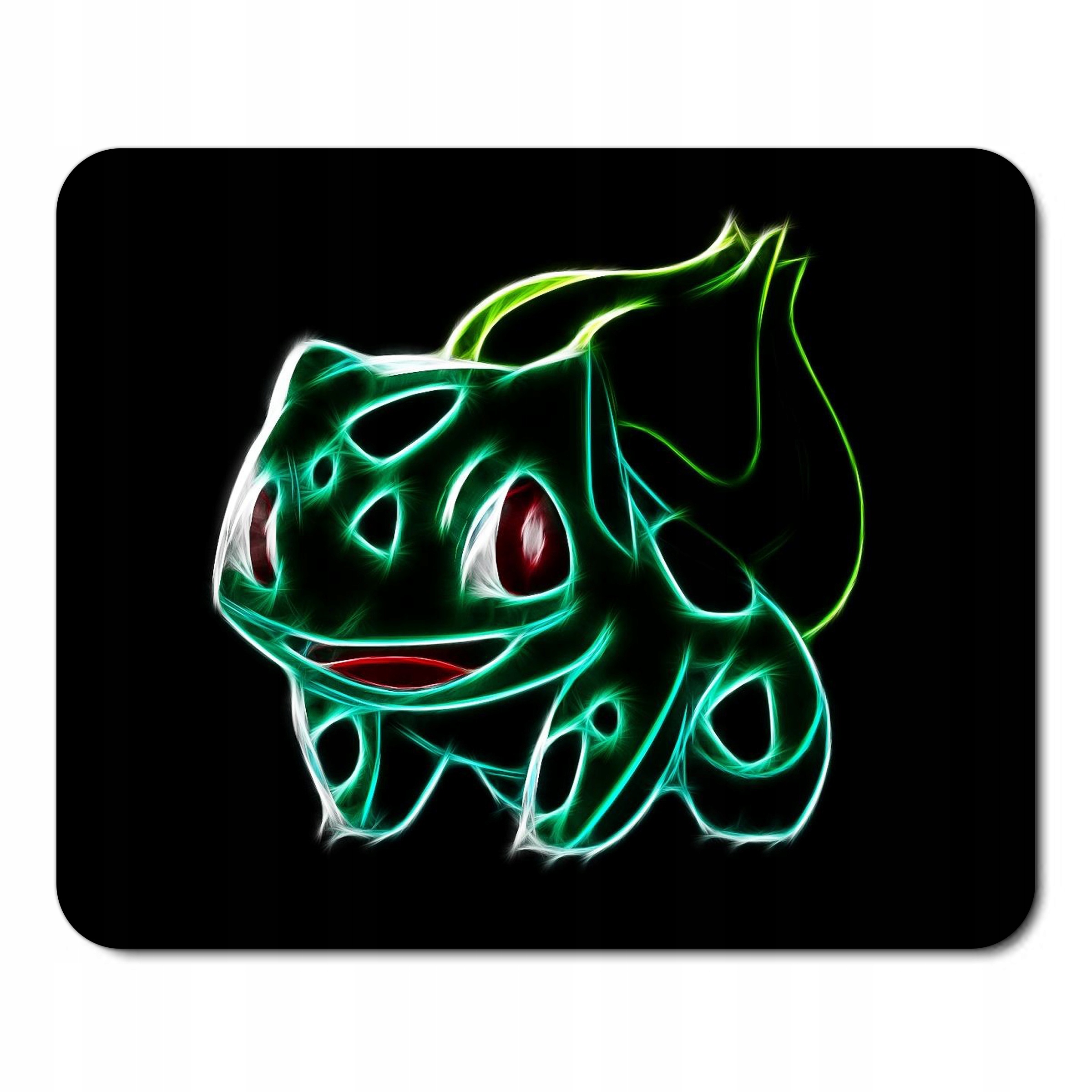 PODKŁADKA POD MYSZ MYSZKĘ POKEMON BULBASAUR - Sklep, Opinie, Cena w Allegro