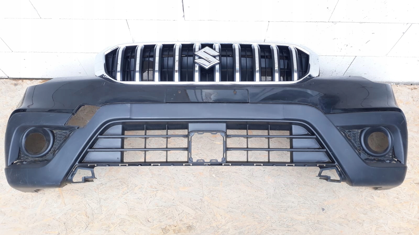 71711-64R0 - SUZUKI SX4 S-CROSS ПЕРЕДНІЙ БАМПЕР ПЕРЕДНЯ РЕШІТКА купити ...