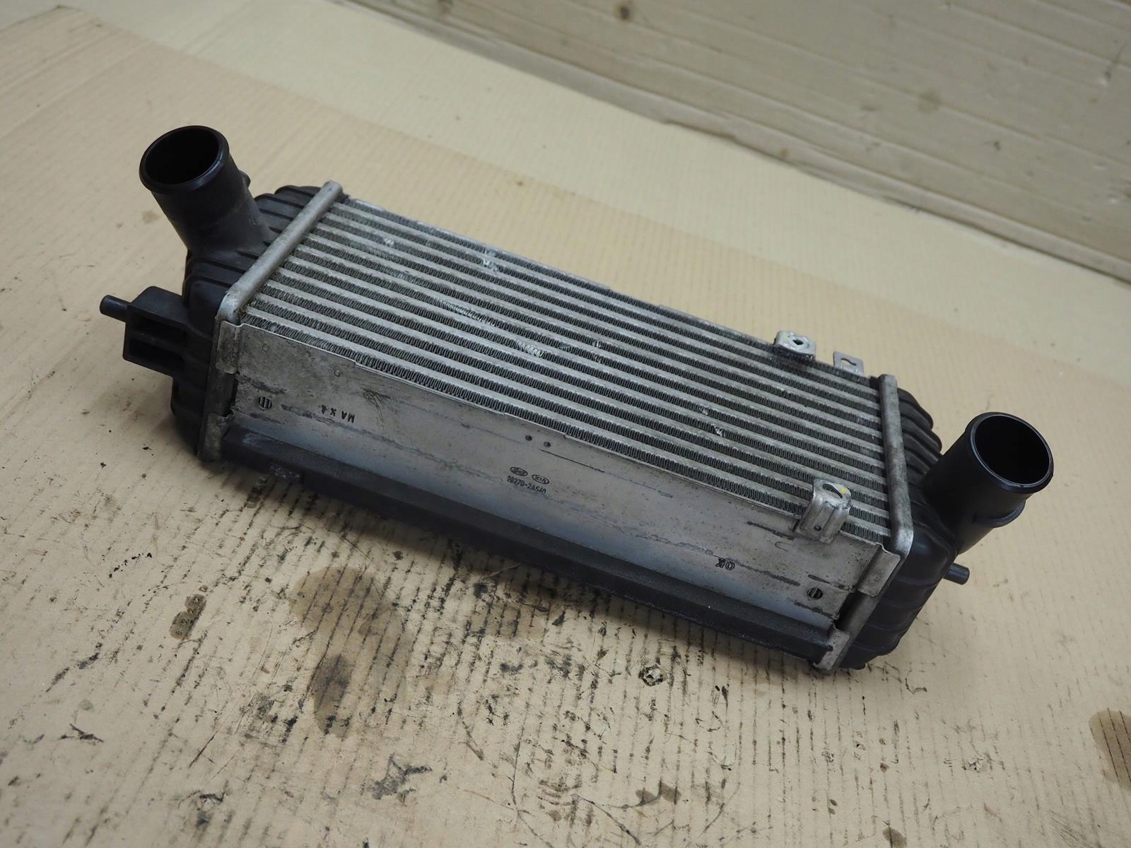 INTERCOOLER HYUNDAI i40 KIA OPTIMA CRD 28270-2A540 - porównaj ceny ...