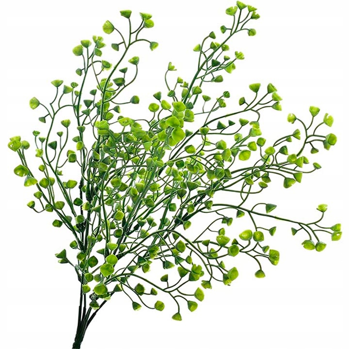 DEKORACJA SZTUCZNA ROŚLINA BUKIET WAZON OZDOBA 40 • Cena, Opinie • Sztuczne kwiaty i owoce ...