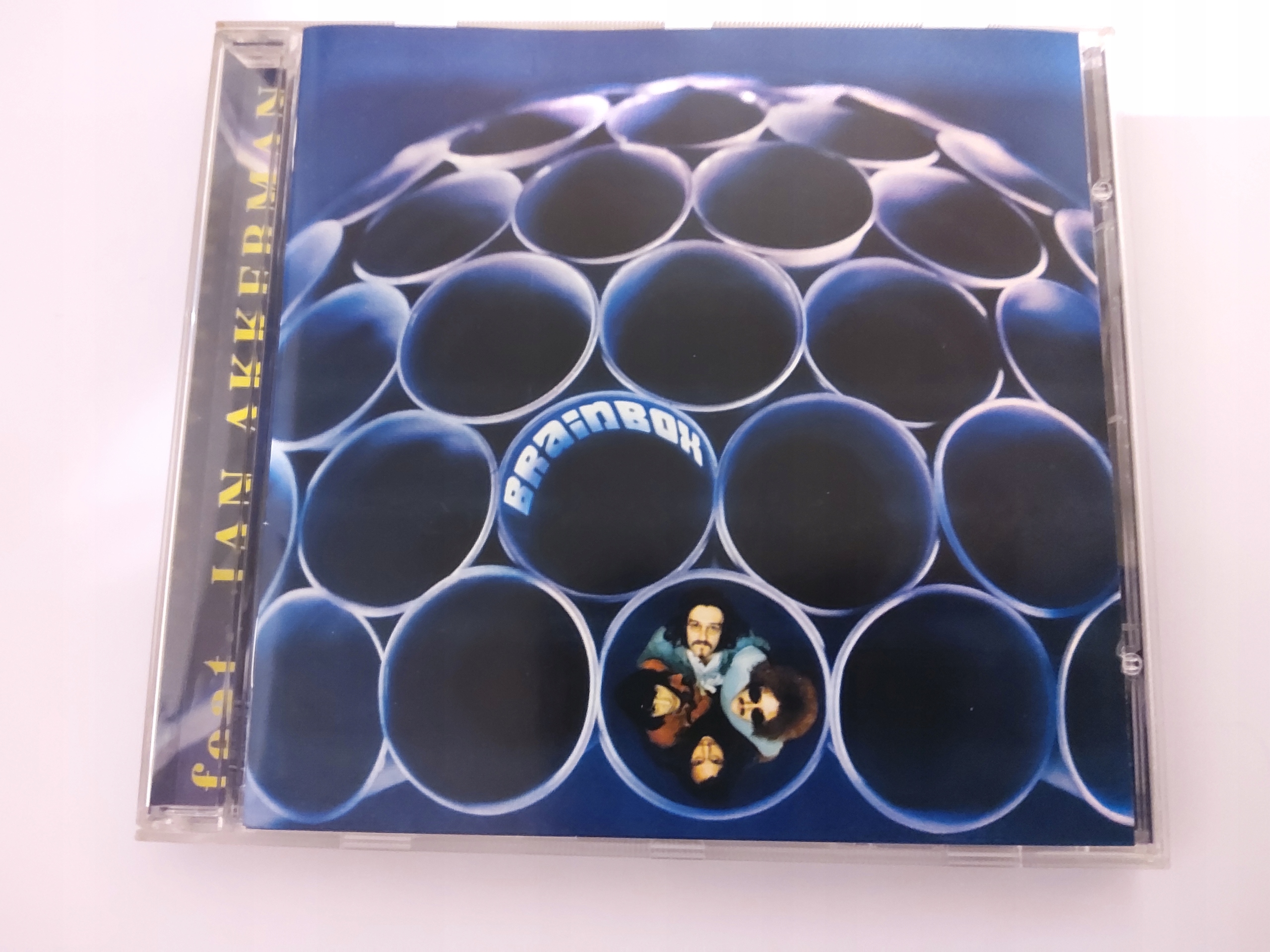 CD BRAINBOX • Cena, Opinie - Allegro