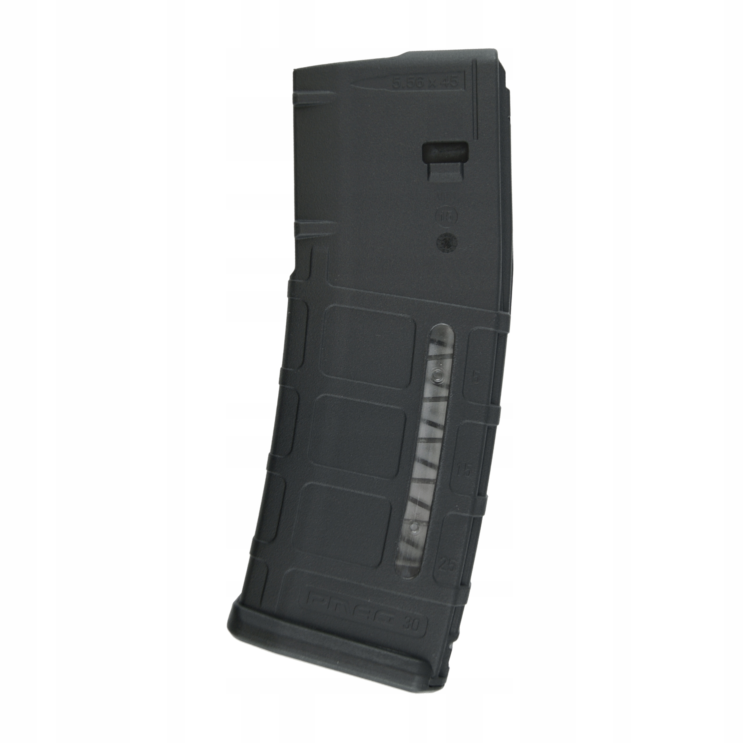 Magazynek AR 15 M4 PMAG 30 AR/M4 GEN M2 Window Black MAG570 BLK Magpul ...