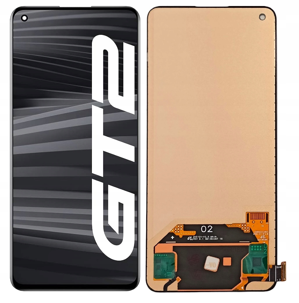 Realme Gt2 Lcd - Niska cena na Allegro.pl
