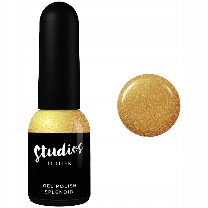 Didier Lab Hybridní lak Studios 8 ml - Splendid za 101.00CZK - Allegro