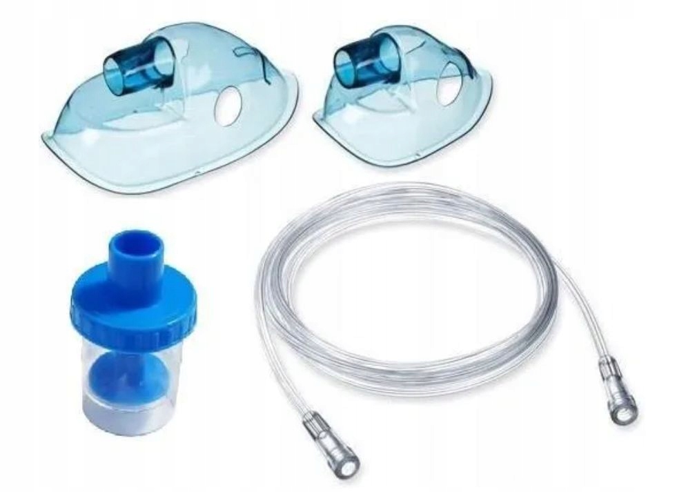 Uniwersalny zestaw do inhalatora (4715139001311) • Cena, Opinie ...
