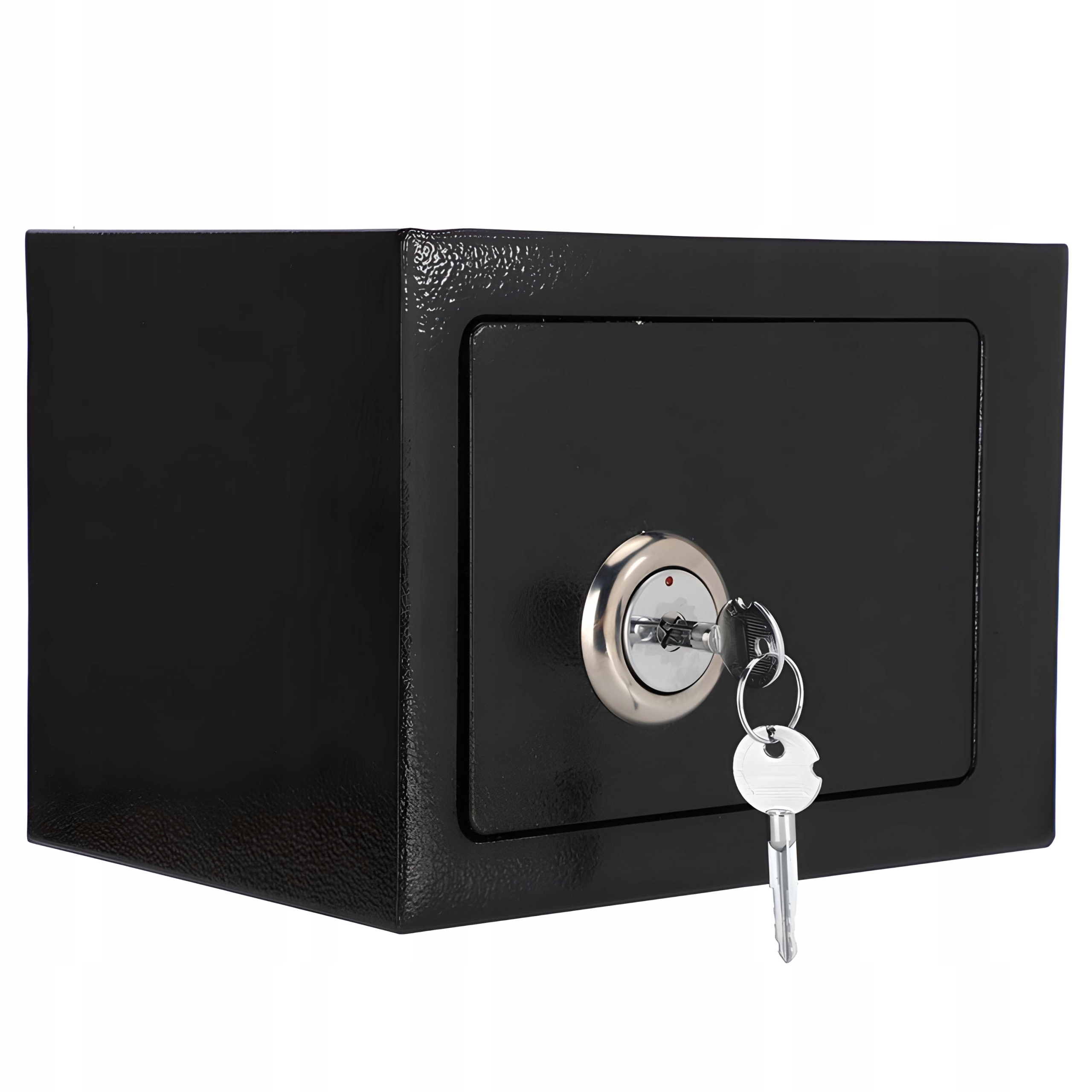 SEJF KASETKA NA PIENIĄDZE ZAMEK KLUCZYK SKARBONKA (5904806162304 ...