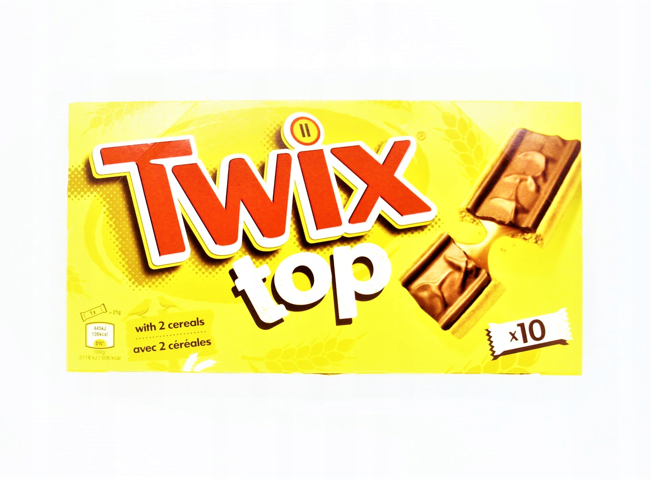 Twix Top - Niska cena na Allegro