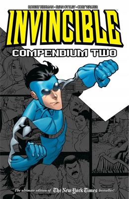 Invincible Compendium Volume 1 - Niska cena na Allegro