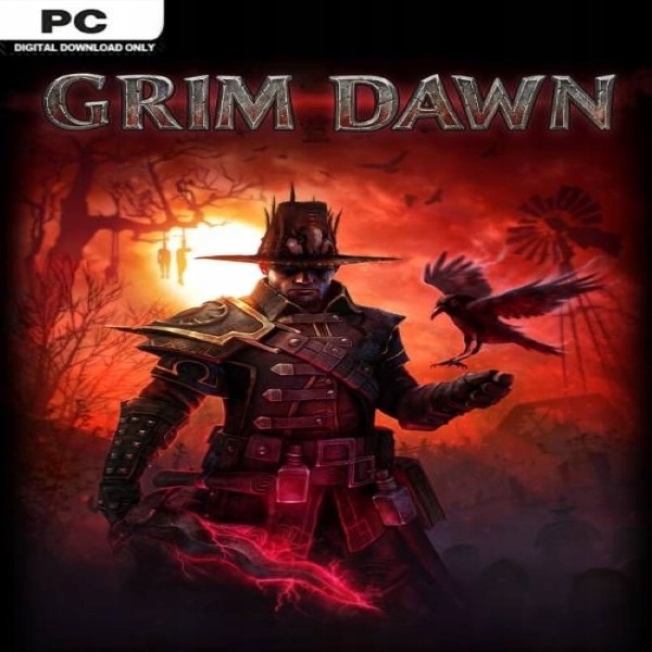 Grim Dawn PEŁNA WERSJA STEAM PC PL PC - Stan: Nowy 21.99PLN - Sklepy, Opinie, Ceny w Allegro