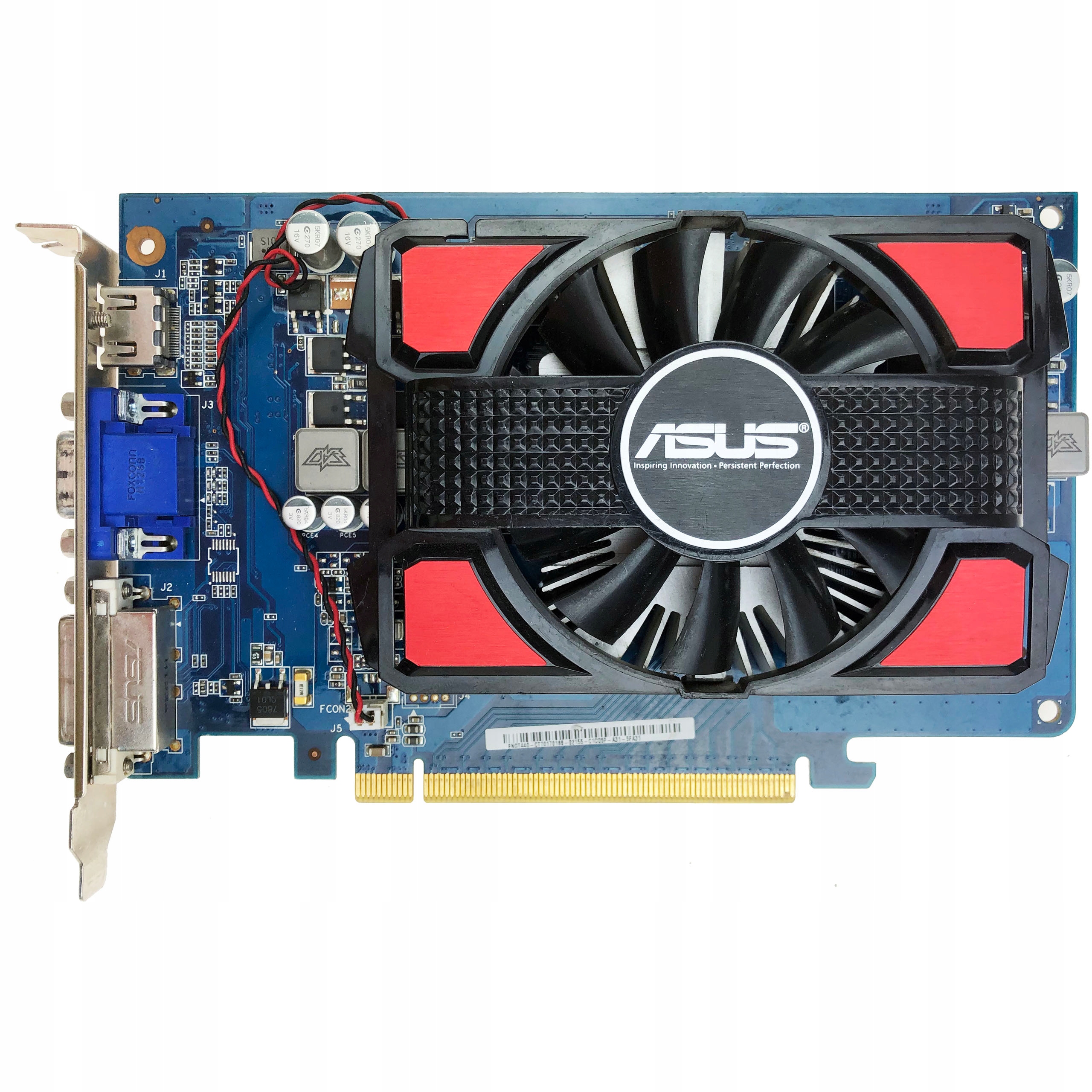 Asus Geforce Gt 440 - Niska cena na Allegro