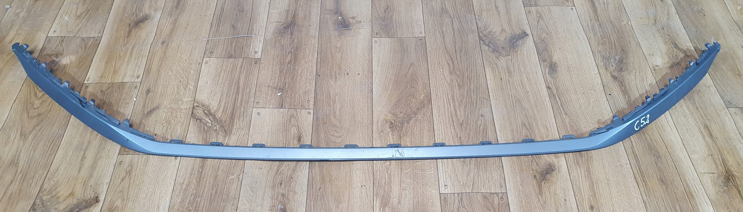 AUDI Q7 4M LIFT 2019- LISTWA ZDERZAKA PRZÓD OEM 4M0853245 za 280 zł z ...