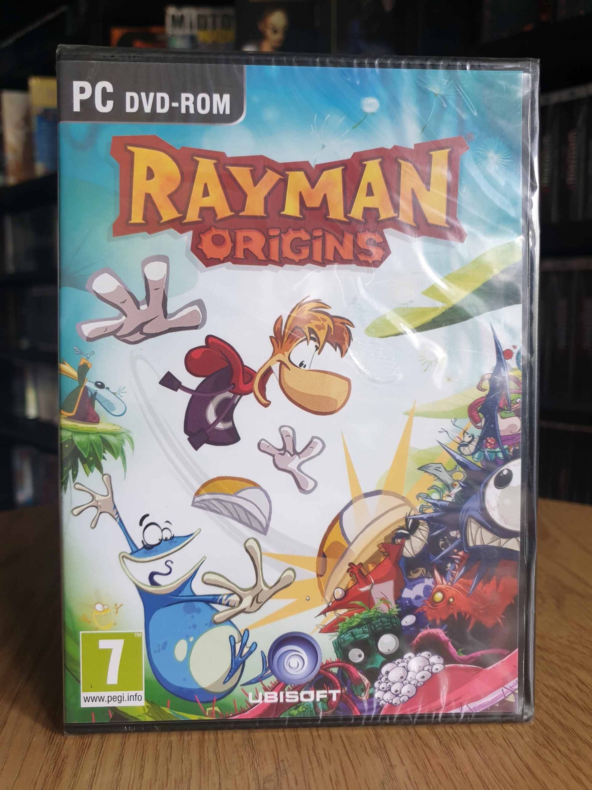 Rayman Origins PC - porównaj ceny - Allegro.pl