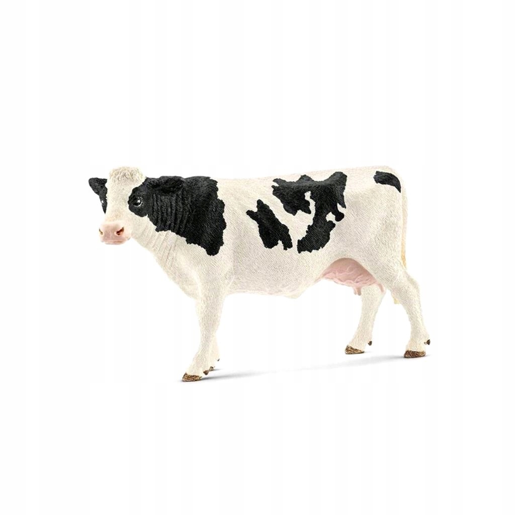 KROWA RASY HOLSTEIN, SCHLEICH (4005086137974) • Cena, Opinie • Figurki ...