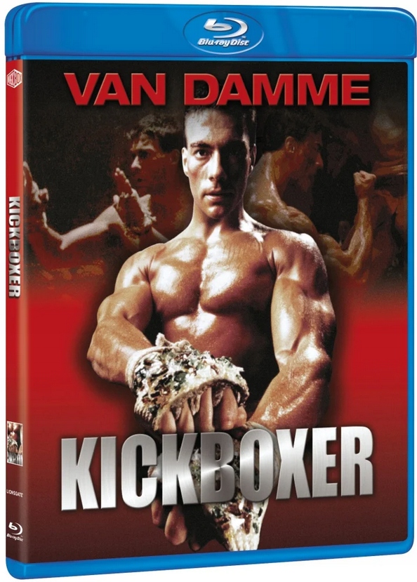 Kickboxer płyta Blu-ray 17336621664 - Sklepy, Opinie, Ceny w Allegro
