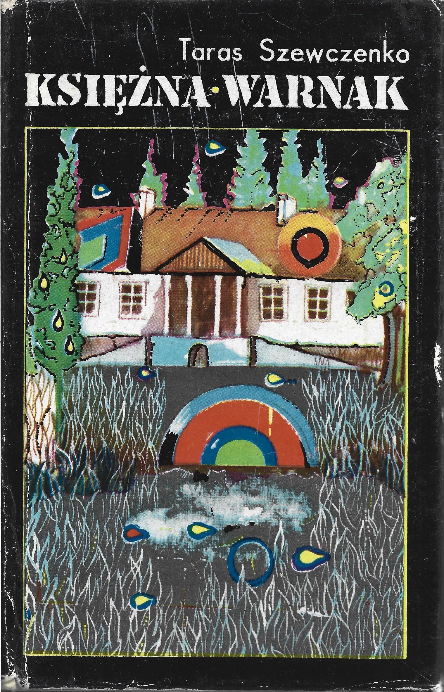 Księżna Taras Szewczenko (15507988948) | Książka Allegro