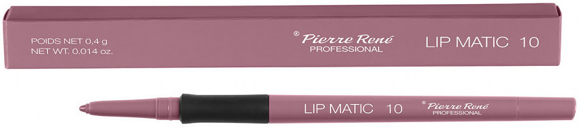 PIERRE RENE, Lip Matic Konturówka do Ust, NR 10, 0,4 g (5902280534617 ...