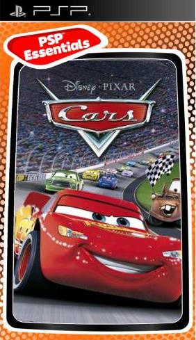 Disney Pixar Cars Sony PSP - Allegro