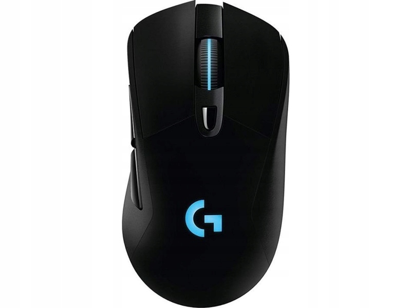 Myszka Logitech G703 - Niska cena na Allegro