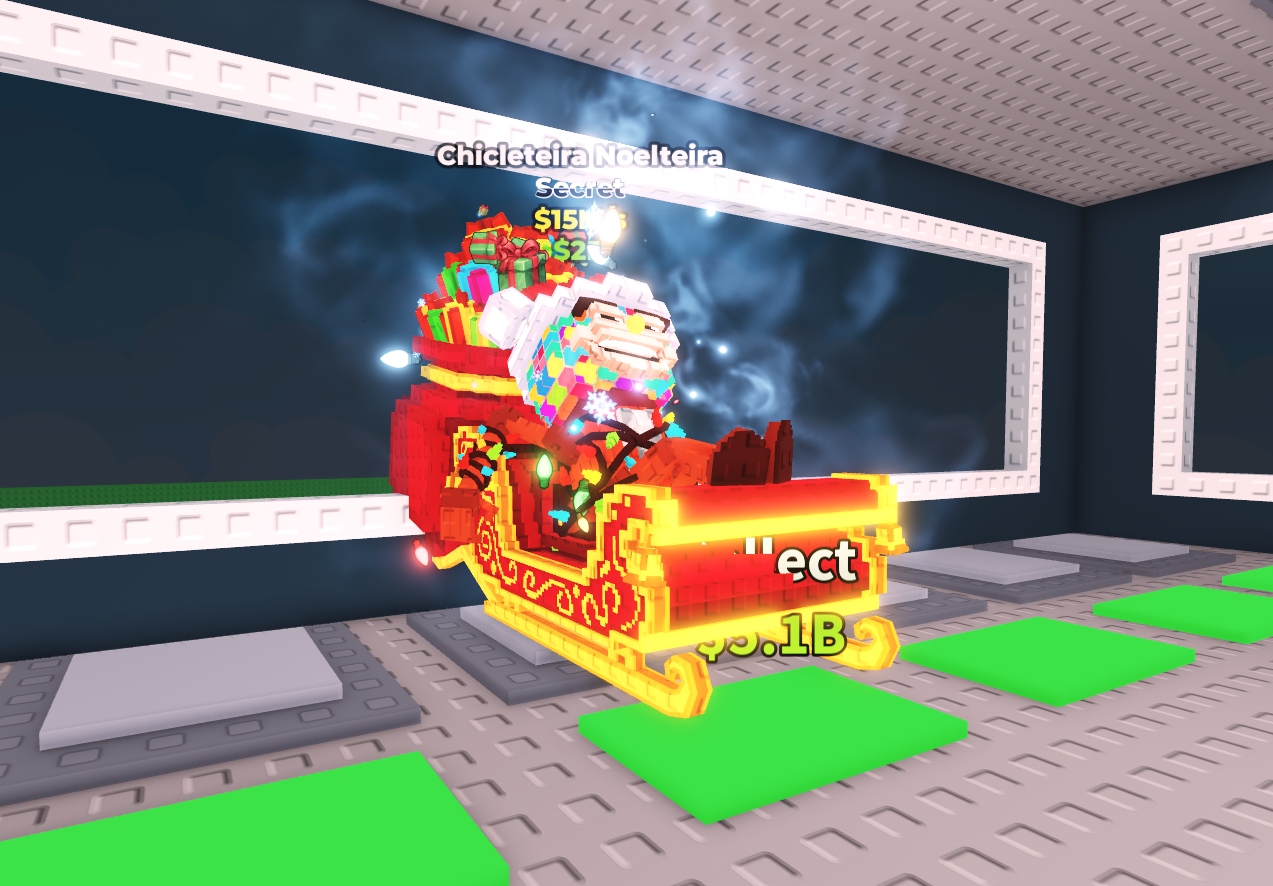 | Chicleteira Noelteira | Steal a Brainrot | SAB | Roblox | - Stan: Produkt cyfrowy 29.99PLN ...