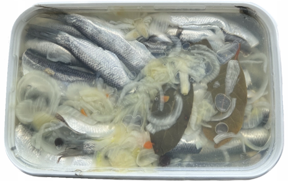 Moskaliki marynowane w zalewie octowej Laguna 2,7 kg • Opinie - Allegro
