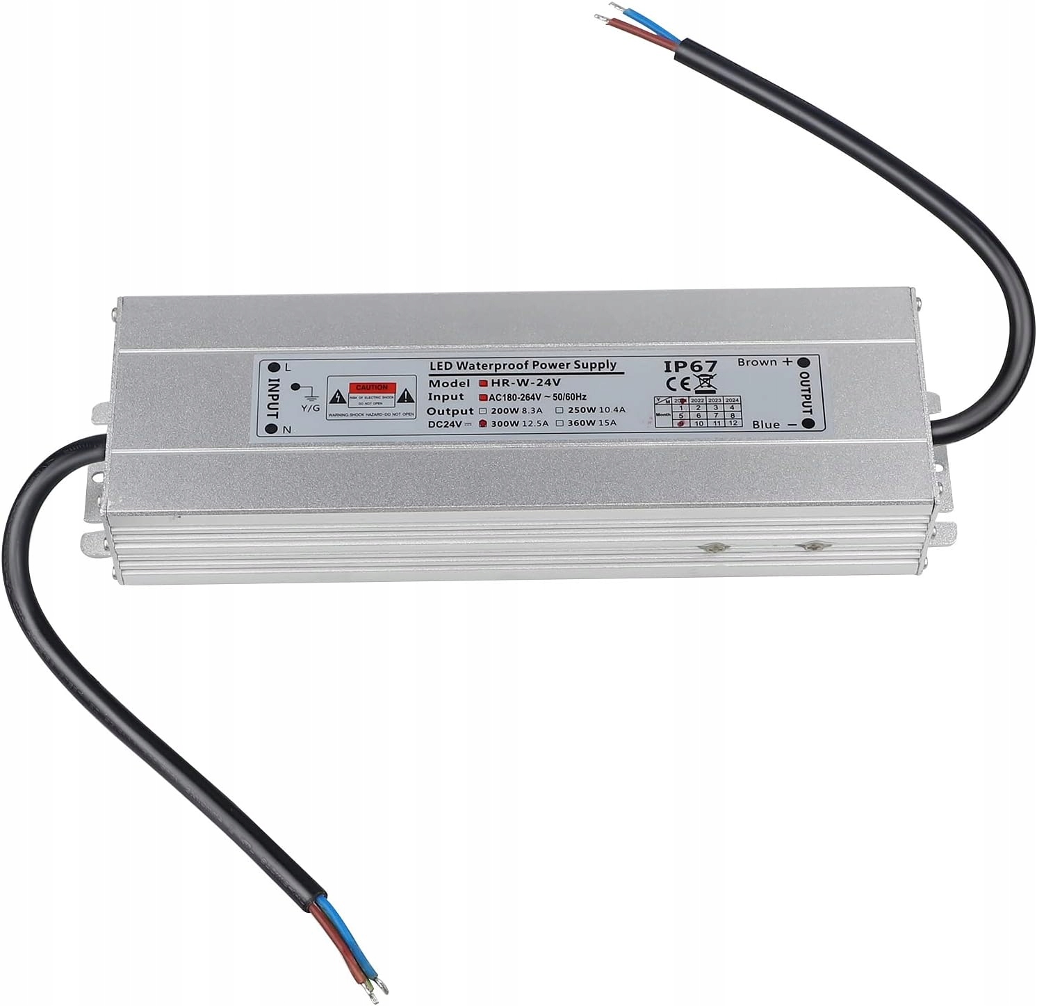 Transformator Zasilacz LED 24V 30W 1,25A (5060869020460) • Cena, Opinie ...