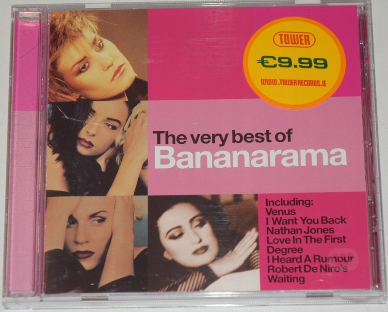 Bananarama Cd - Niska cena na Allegro.pl