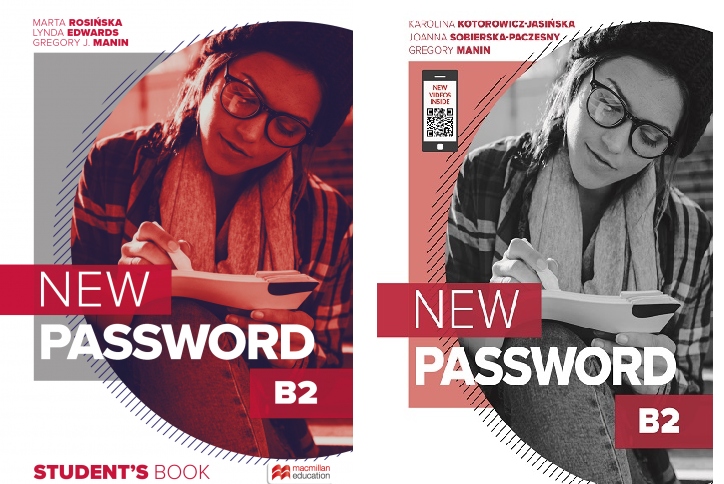 New password b2 student's book - Niska cena na Allegro.pl