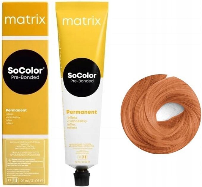 MATRIX SOCOLOR SO.COLOR FARBA DO WŁOSÓW 8CC 90ML (3474630326859) • Cena ...