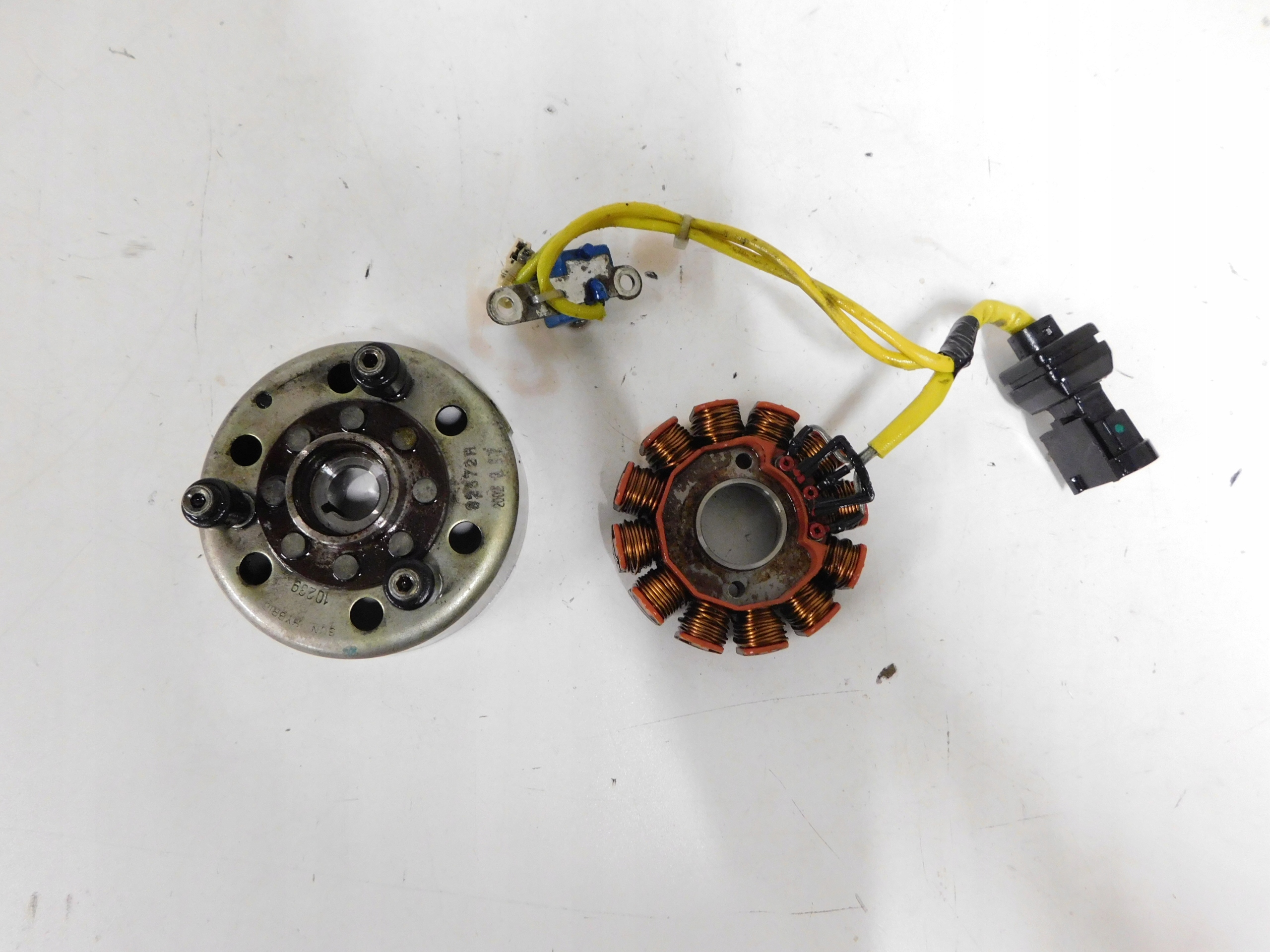 Stator Piaggio X Evo - Niska cena na Allegro