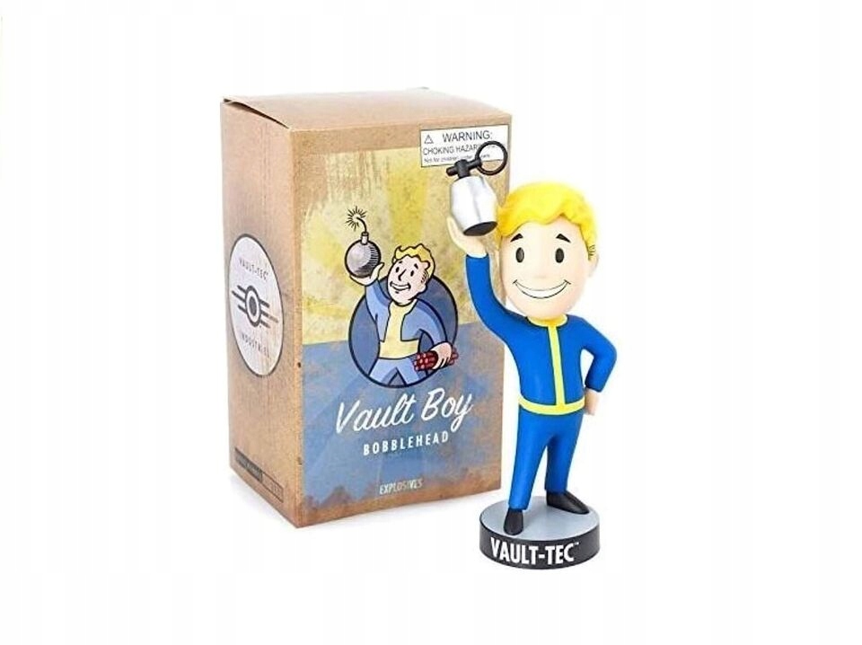 Vault Boy - Figurki dla dzieci - Allegro.pl