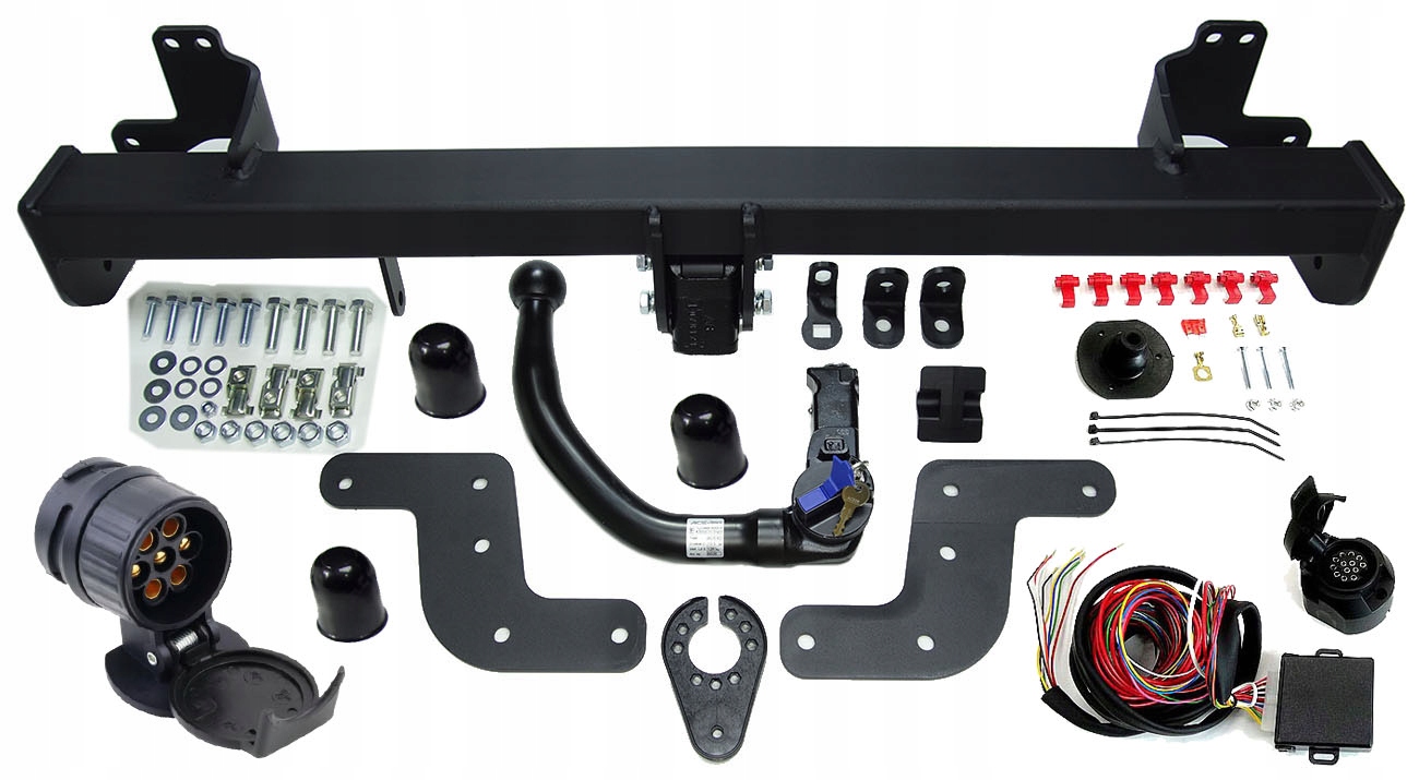 NA KLUCZYK HAK HOLOWNICZY MODUŁ13PIN PEUGEOT 208 5904384800872 za 1484 ...