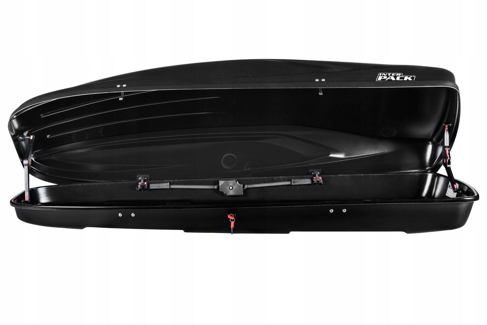 Box na dach Inter Pack Stella 480, 440 l / czarny | Sklep internetowy ...