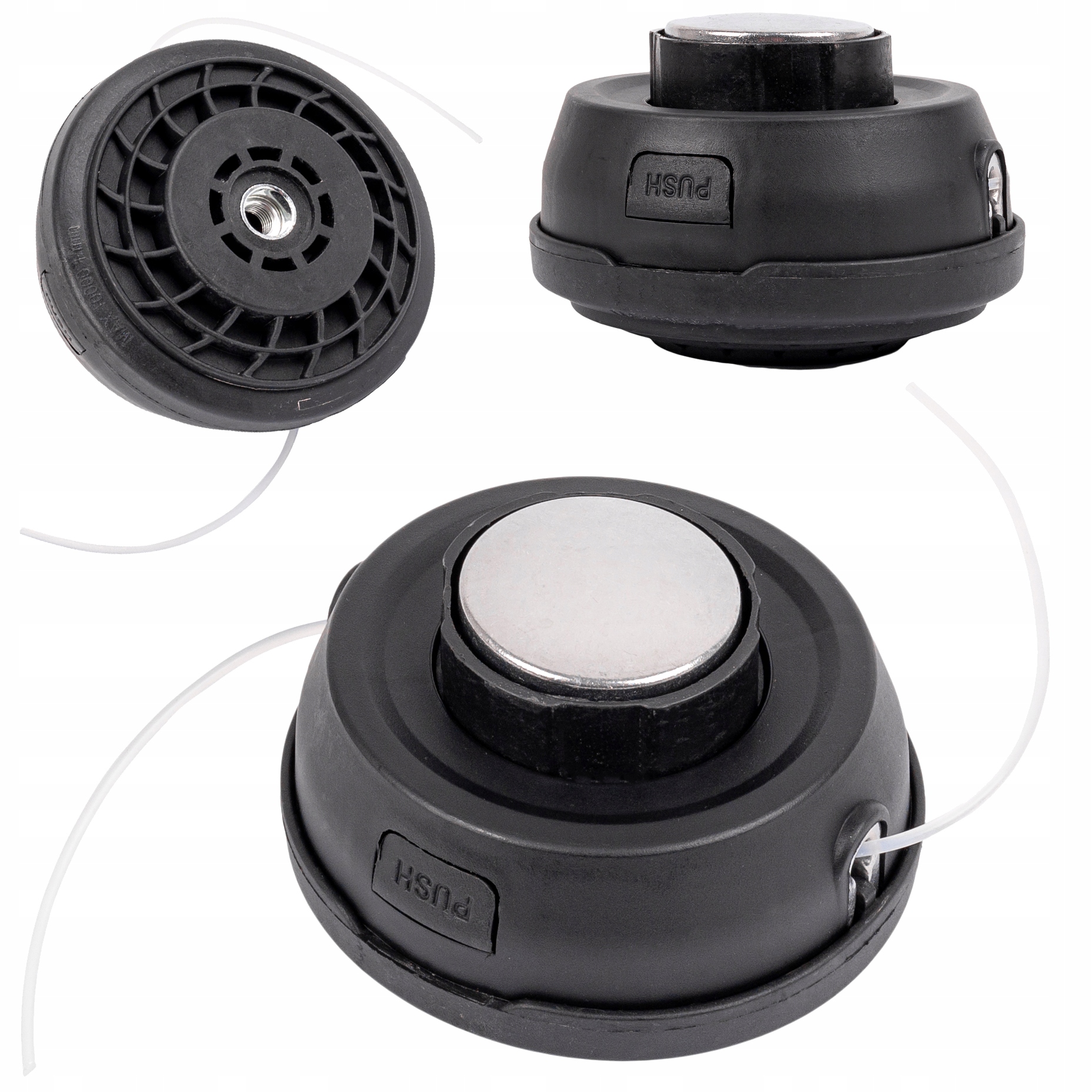 Głowica Żyłkowa easy-load T2 M10x1.25 Łożysko Utwa • Cena, Opinie • Części i akcesoria ...