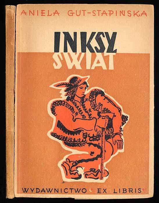 Aniela Gut-stapińska: Inksy Świat. - Niska cena na Allegro