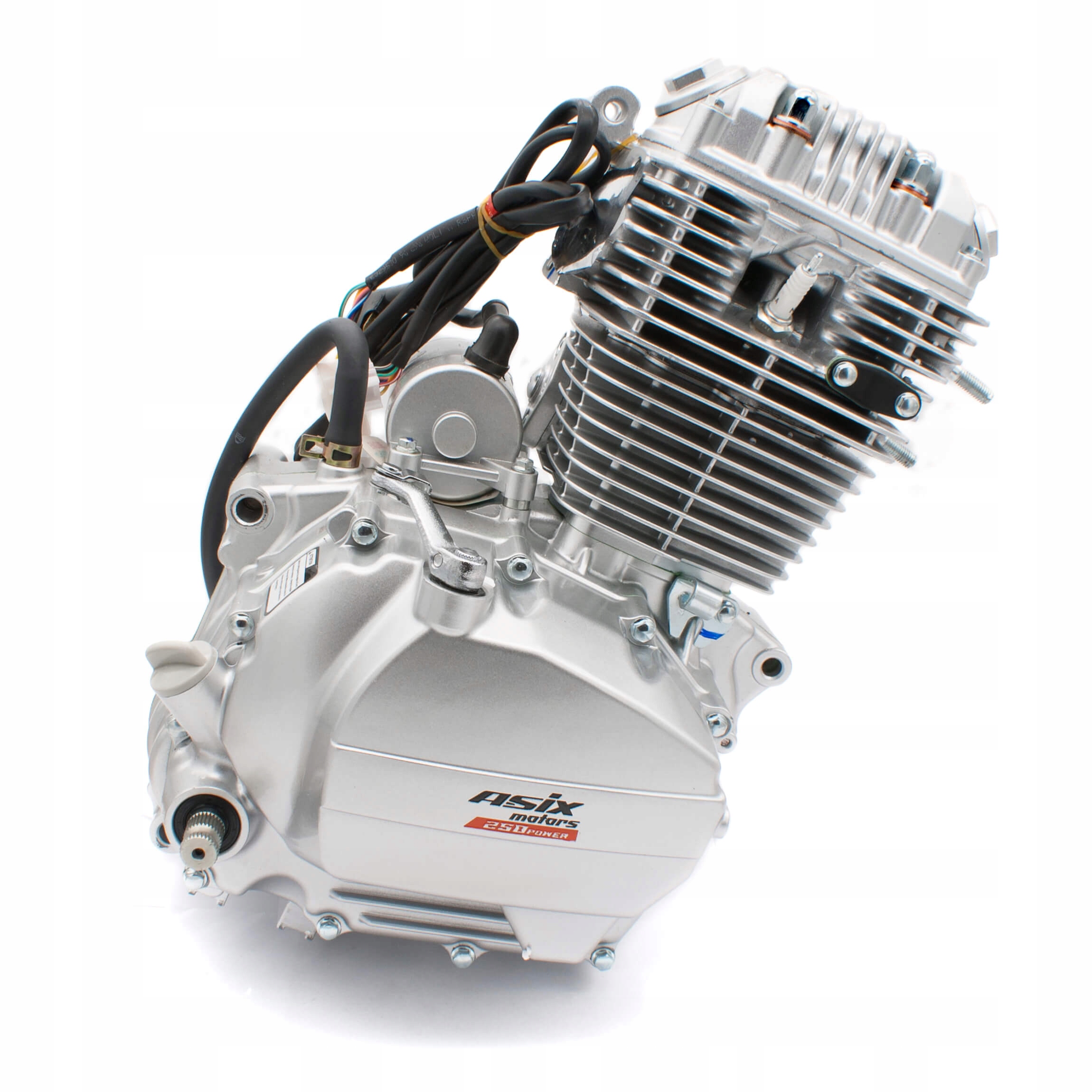 SILNIK Cross 250 cc ALFARAD KAYO DIABOLINI MIKILON MZK MIKILON 22KM ...