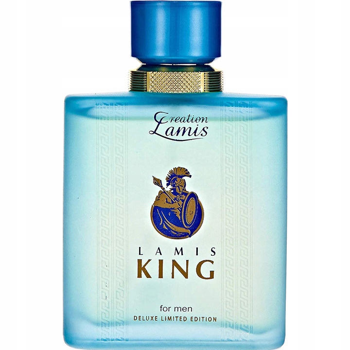 Creation Lamis LAMIS KING 100 ml toaletní voda za 187.00CZK - Allegro