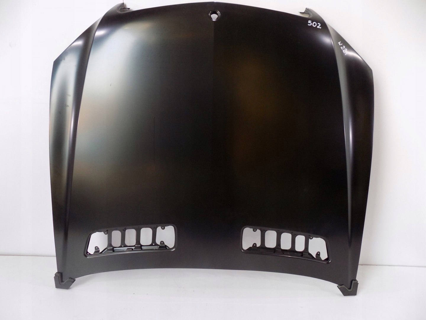 MERCEDES BENZ S-KL W221 05-09 MASKA 2218800157 za 2003 zł z Słupsk ...