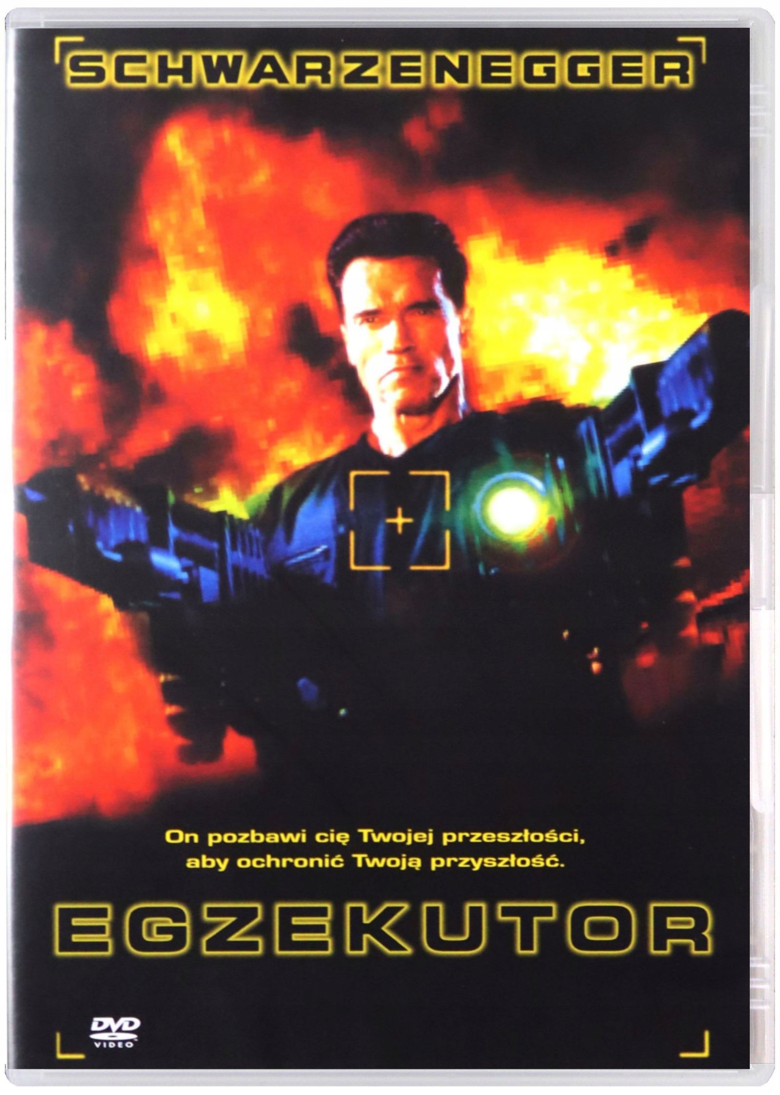 EXEKUTOR (DVD) za 538.00CZK - Allegro