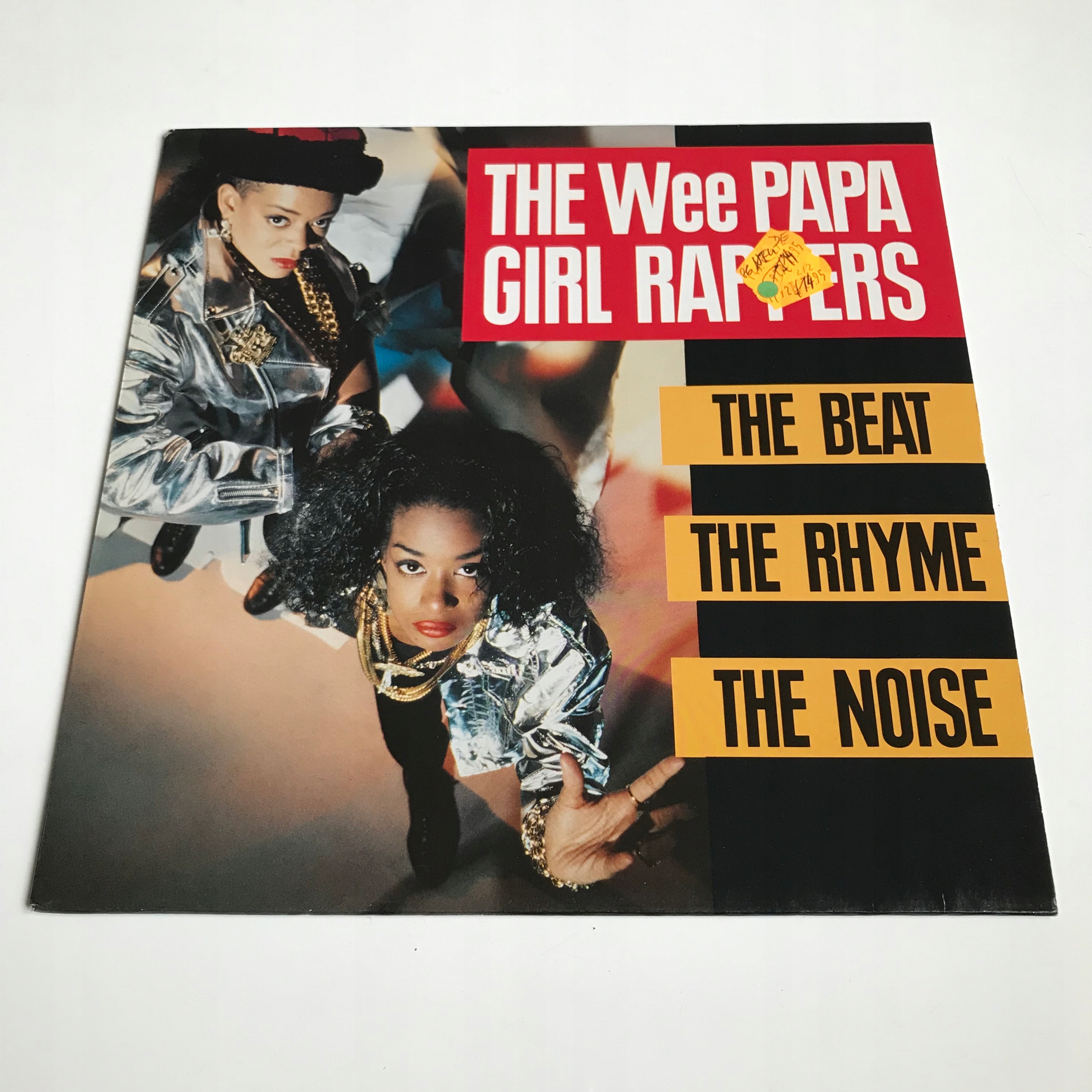 The Wee Papa Girl Rappers - The Beat, The Rhyme, T 13948919345 - Sklepy ...
