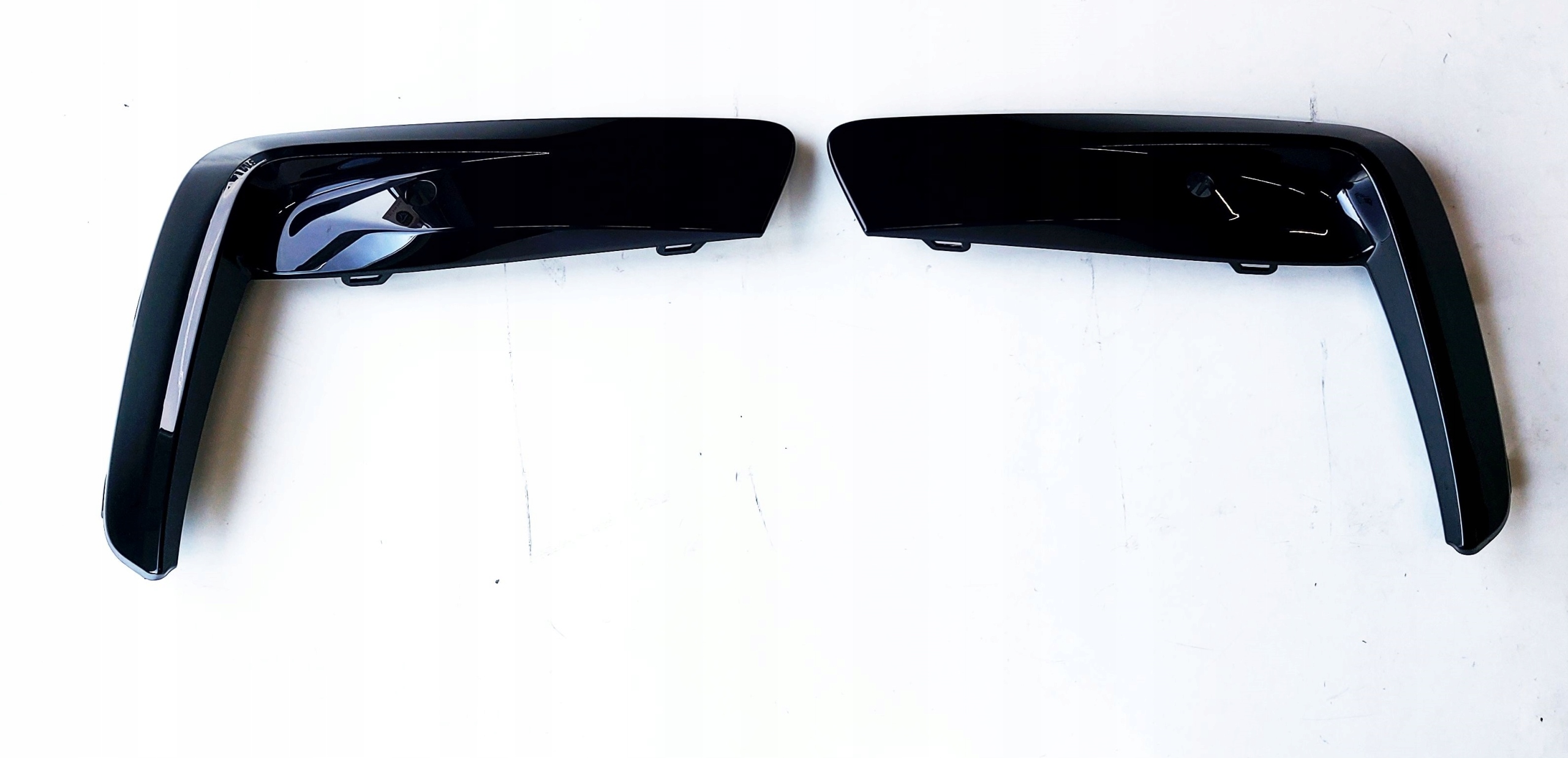 LISTWA ZDERZAKA LEWA BMW M8 F91 G92 G14 G15 51118074885 za 300 zł z ...