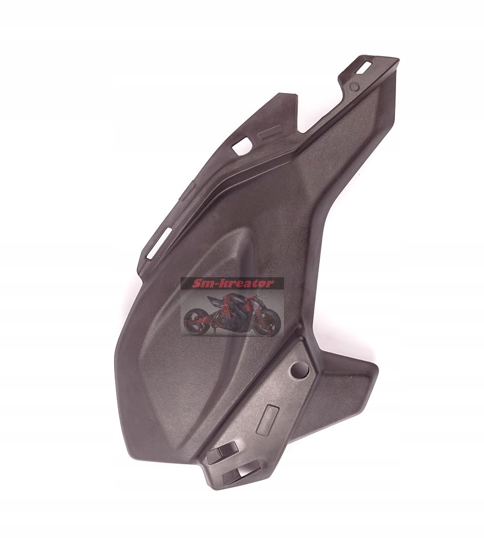 KAWASAKI Z900 17-19 CZACHA OWIEWKA OSŁONA LAMPY 55028-0605 za 105 zł z ...