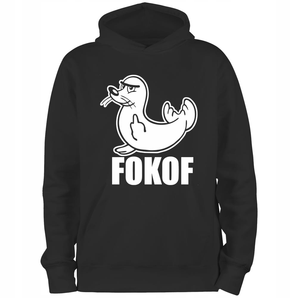 FOKA FOKOF ŚMIESZNA BLUZA MĘSKA Z KAPTUREM • Cena, Opinie • Bluzy ...