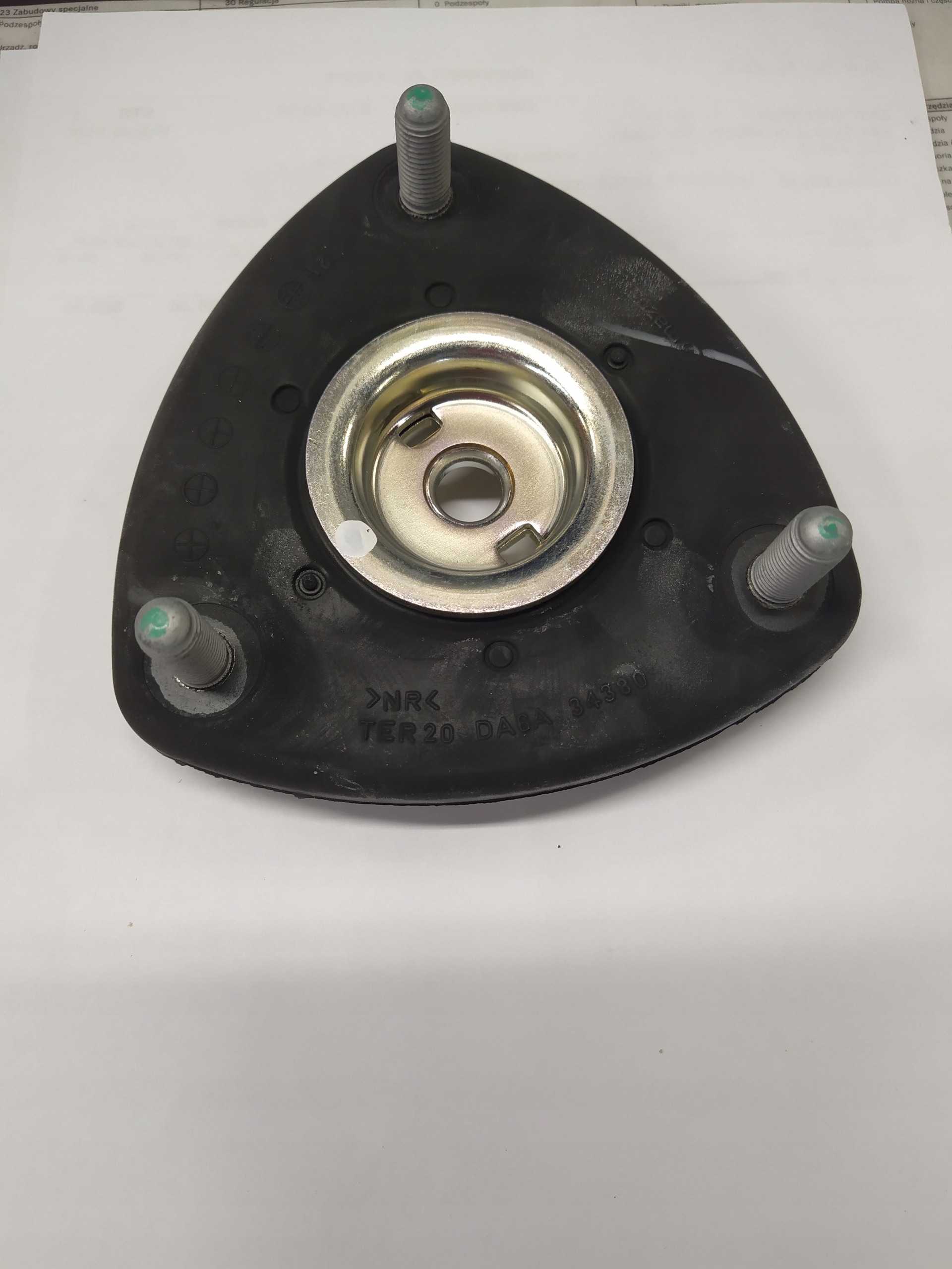 Poduszka amortyzatora MAZDA 3BM 6 GJ CX5 da6A34380 za 210.00PLN z ...