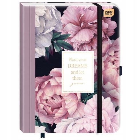 Plánovač A5 Interdruk viacfarebná - Allegro