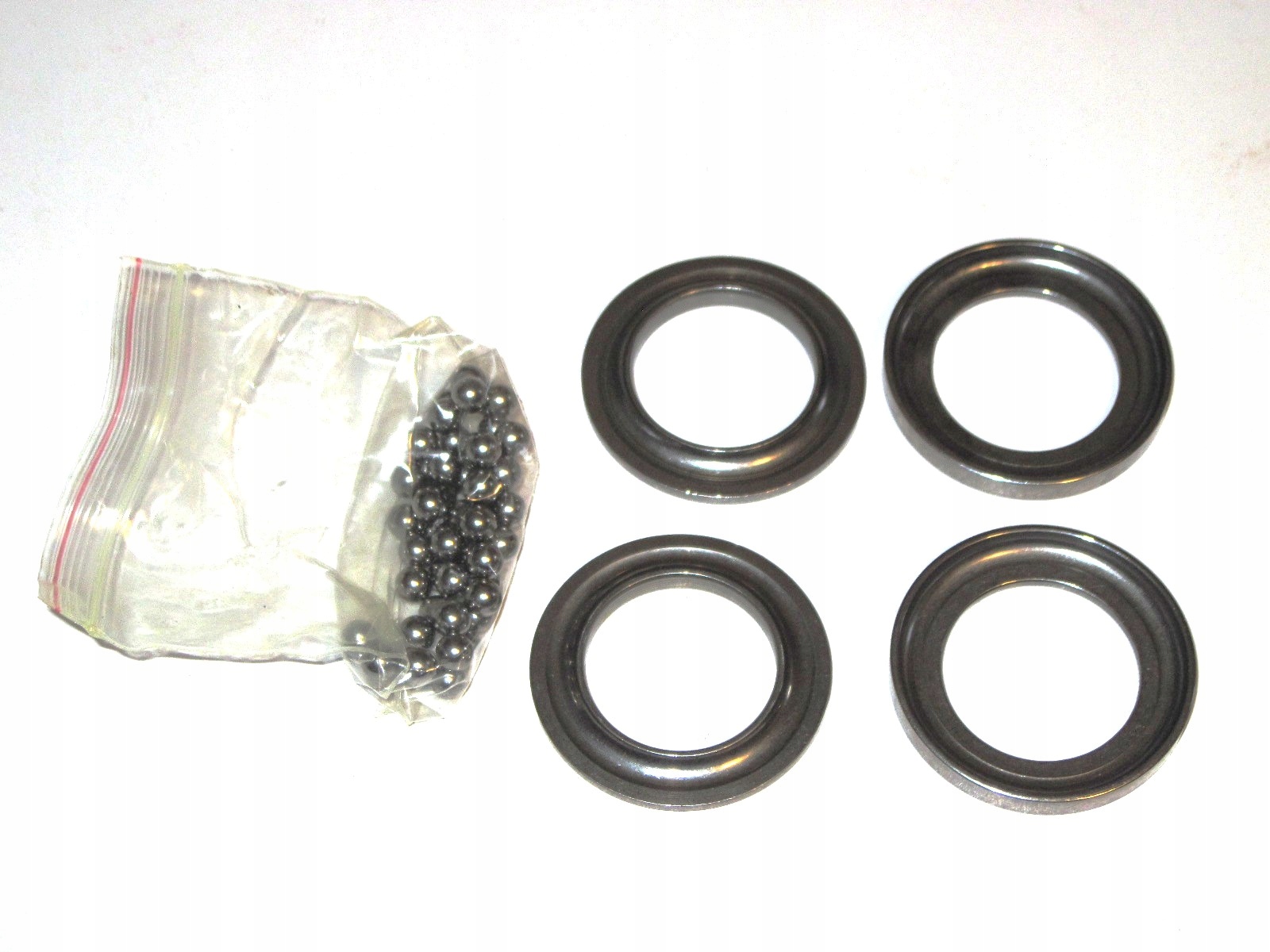 IŻ ŁOŻYSKA GŁOWKI RAMY PASUJE DO SIMSON AVO za 75.00PLN z rybnik ...